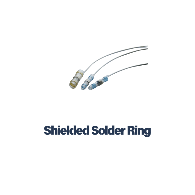 Shielded Solder Sleeve - ZHONGHE HEATSHRINK